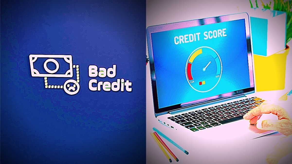 Señales de que podría tener mal crédito - Dinerocio